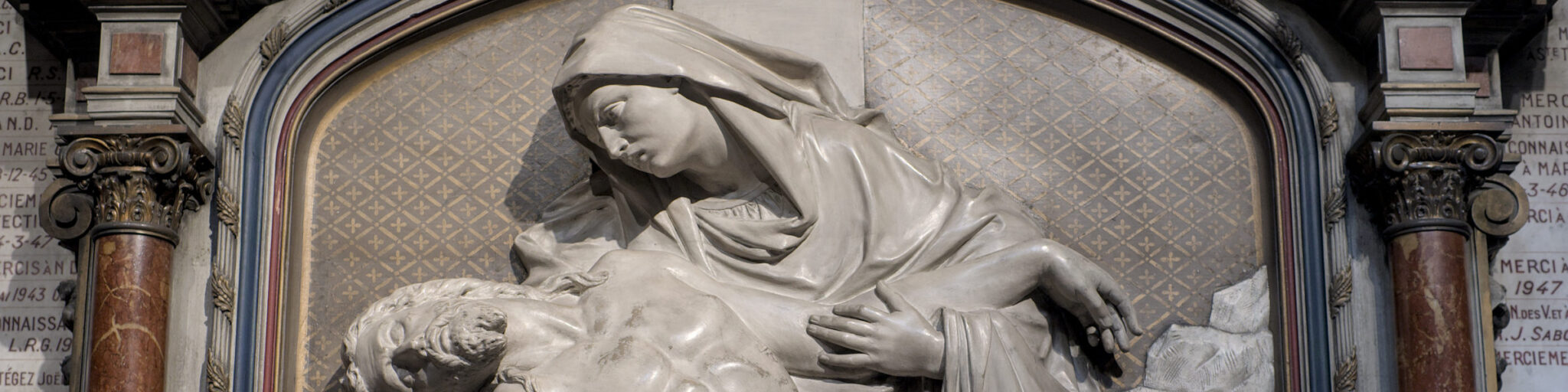 Slávnosť Sedembolestnej Panny Márie – Kláštor Premenenia Pána